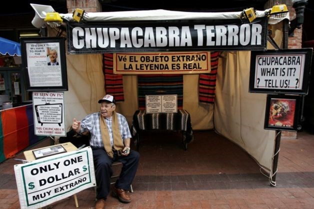 Pitchmen of the Sideshows and Carnivals | SIDESHOW FREAKS